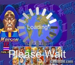 Super Street Fighter II Turbo (World 940223) ROM MAME - CoolROM.com